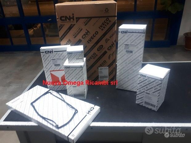 Subito - Nuova Omega Ricambi srl - Kit filtri iveco stralis eurotrakker ...