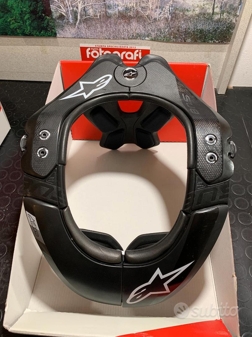 Collare Neck Brace Alpinestars Bionic Tech 2 - Accessori Moto In ...