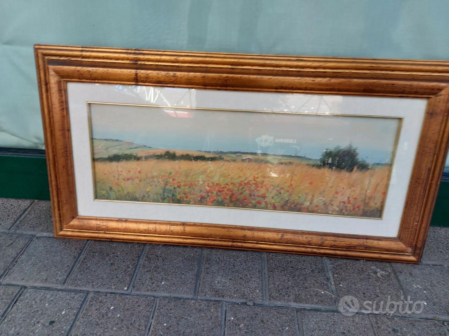 Quadri Numero TRE pittore toscano ANDREA BORELLA - Arredamento e Casalinghi In vendita a Lecco