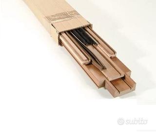 Kit rivestimento stipite telaio porta scorrevole - Arredamento e ...