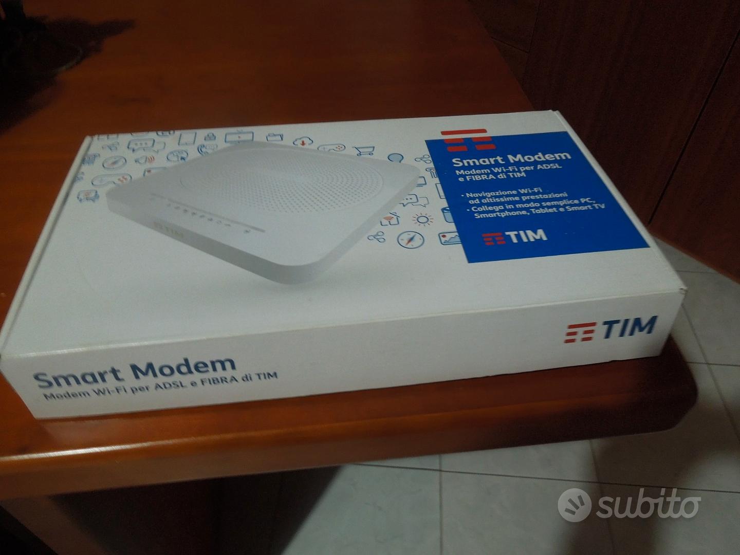 Smart modem - Informatica In vendita a Frosinone