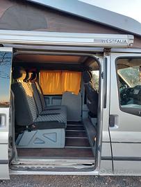 Ford Transit Euroline / Nugget Westfalia 2012 - Caravan e Camper In ...