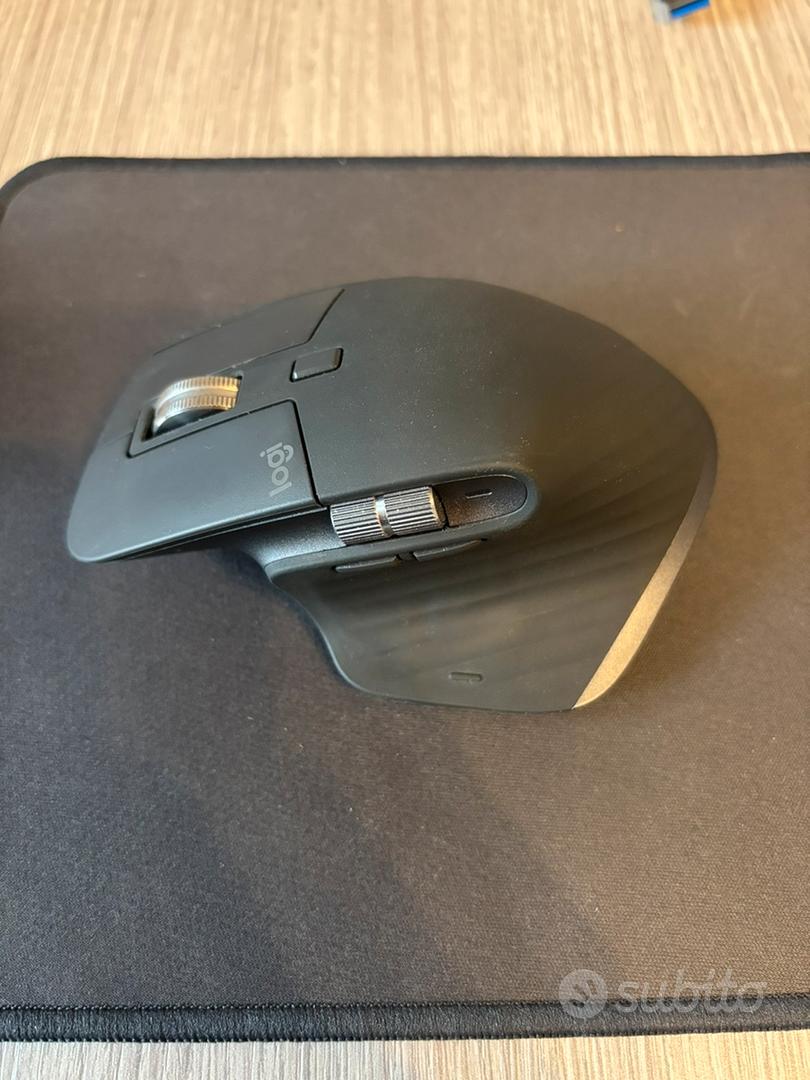 Mouse Logitech MX Master 3S - Informatica In vendita a Lucca