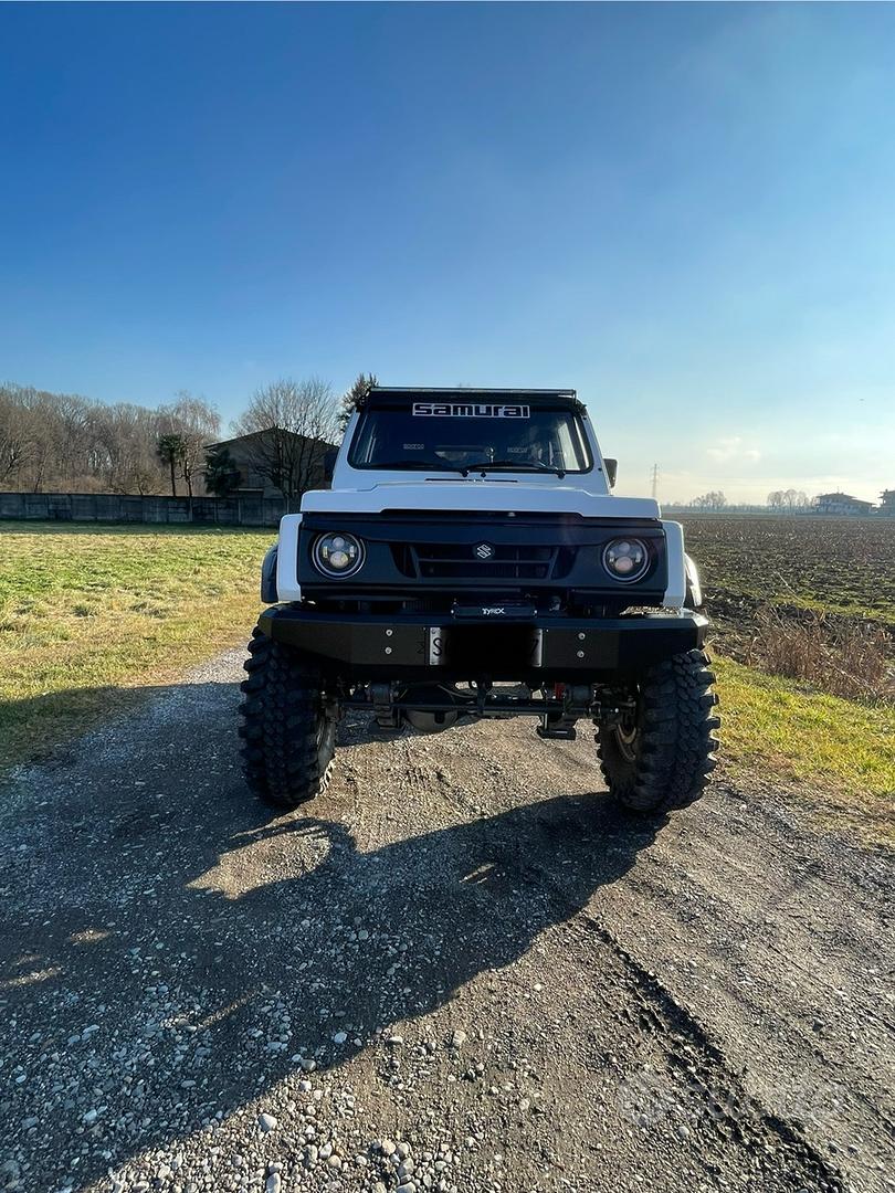 Suzuki samurai - Auto In vendita a Como