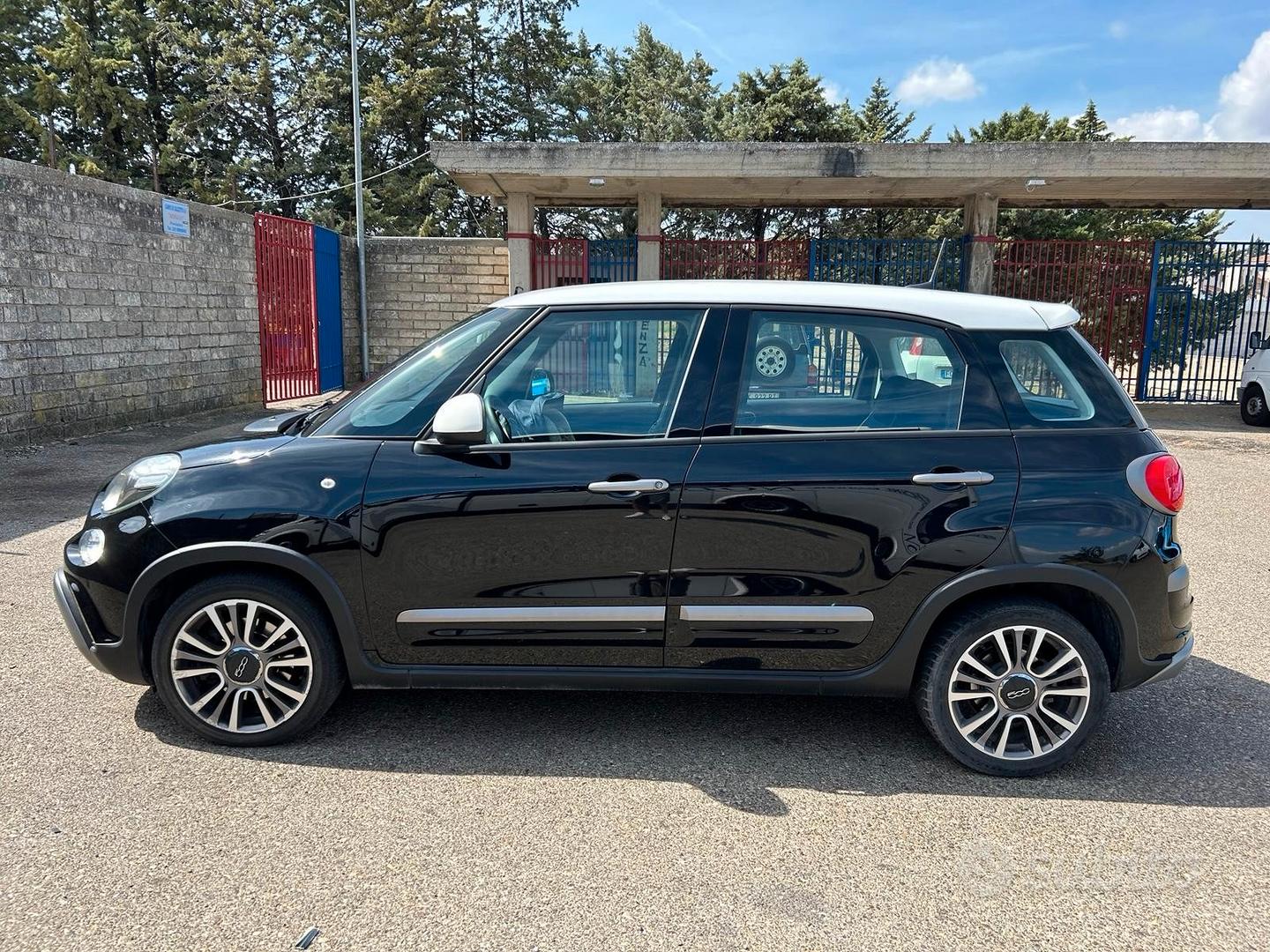 FIAT 500L cross - 2018 - Auto In vendita a Matera