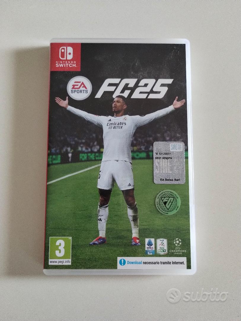 FC 25 Nintendo Switch - Console e Videogiochi In vendita a Milano