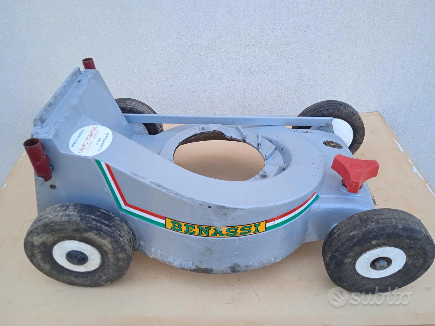 Scocca per rasaerba BENASSI - Giardino e Fai da te In vendita a Bologna