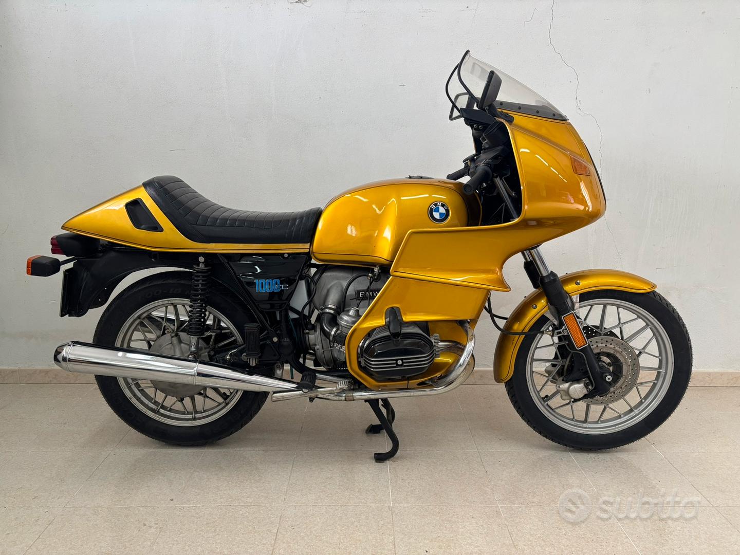 Bmw r100rs '77 - Moto e Scooter In vendita a Cosenza