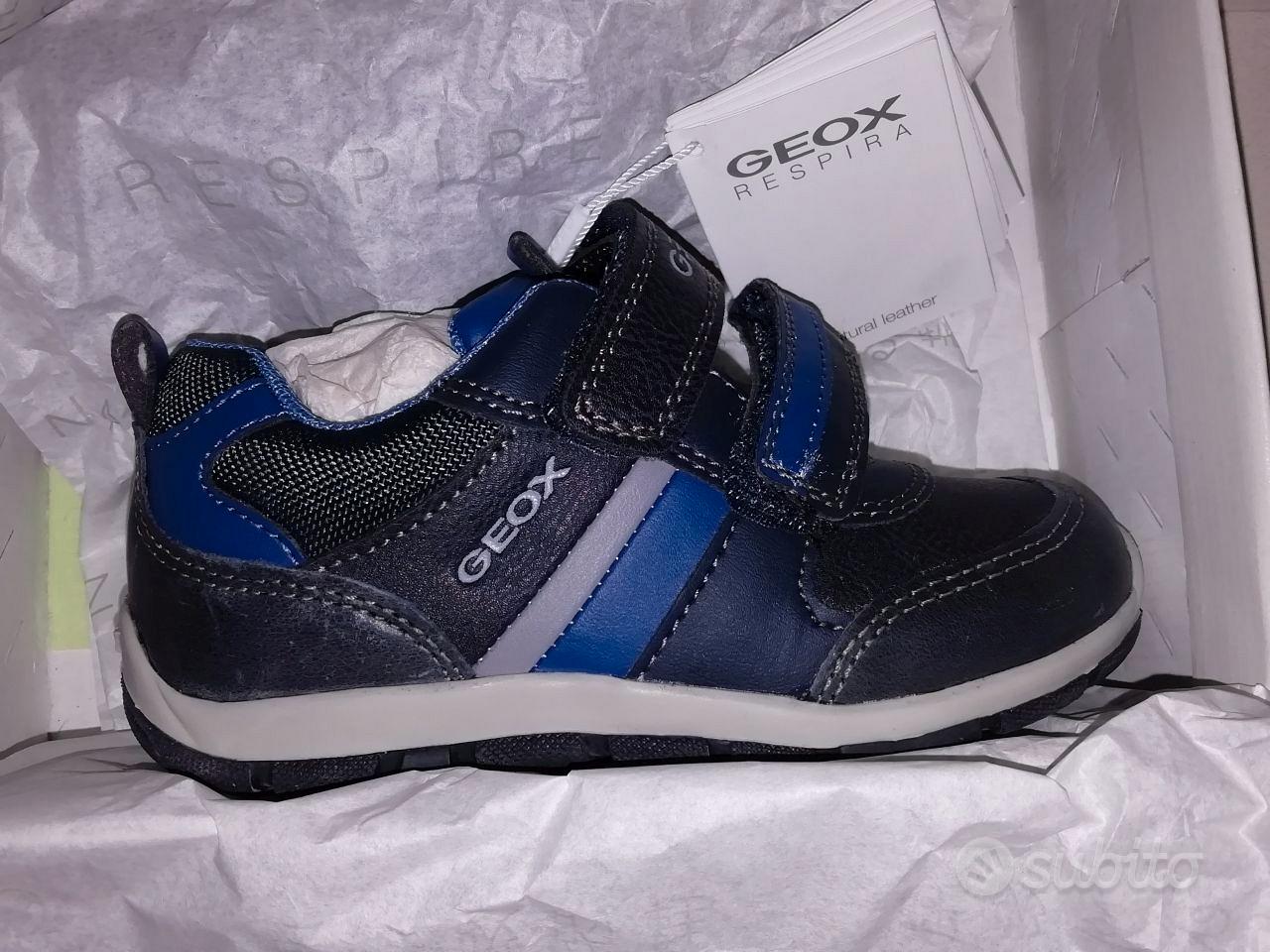 Geox Shaax scarpe bambino tg. 24 (nuove mai usate) - Tutto per i ...