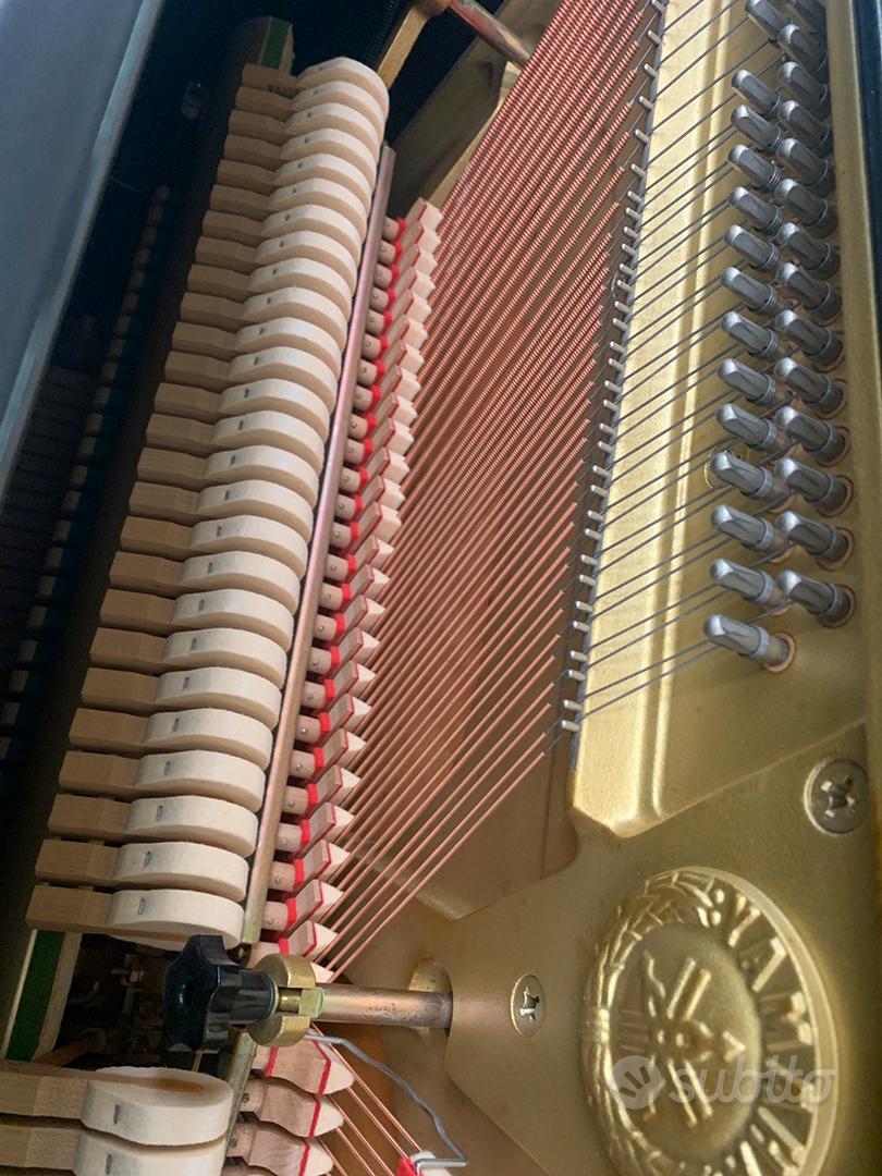 Subito - LONGATO PIANOFORTI S.R.L. - PIANOFORTE YAMAHA U3 "SILENT" - ORIGINALE YAMAHA ...