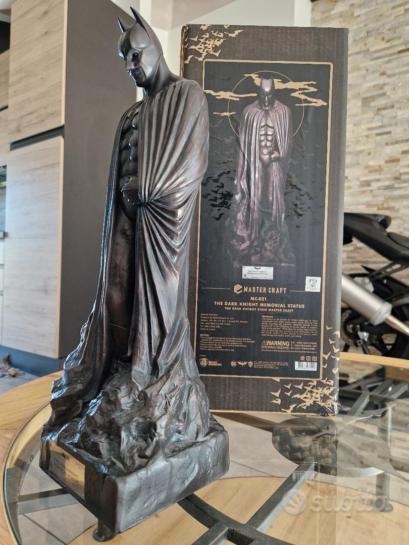 Memorial Statua Batman 0956/3000 - Collezionismo In vendita a Como