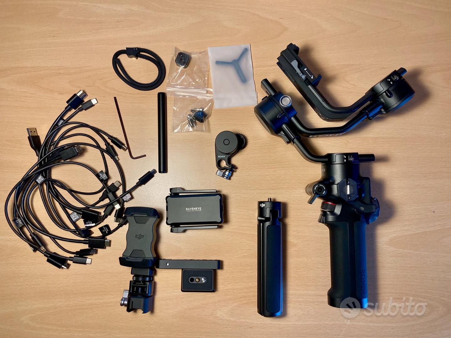 gimbal Ronin RSC2 Pro Combo - Audio/Video In vendita a Rimini
