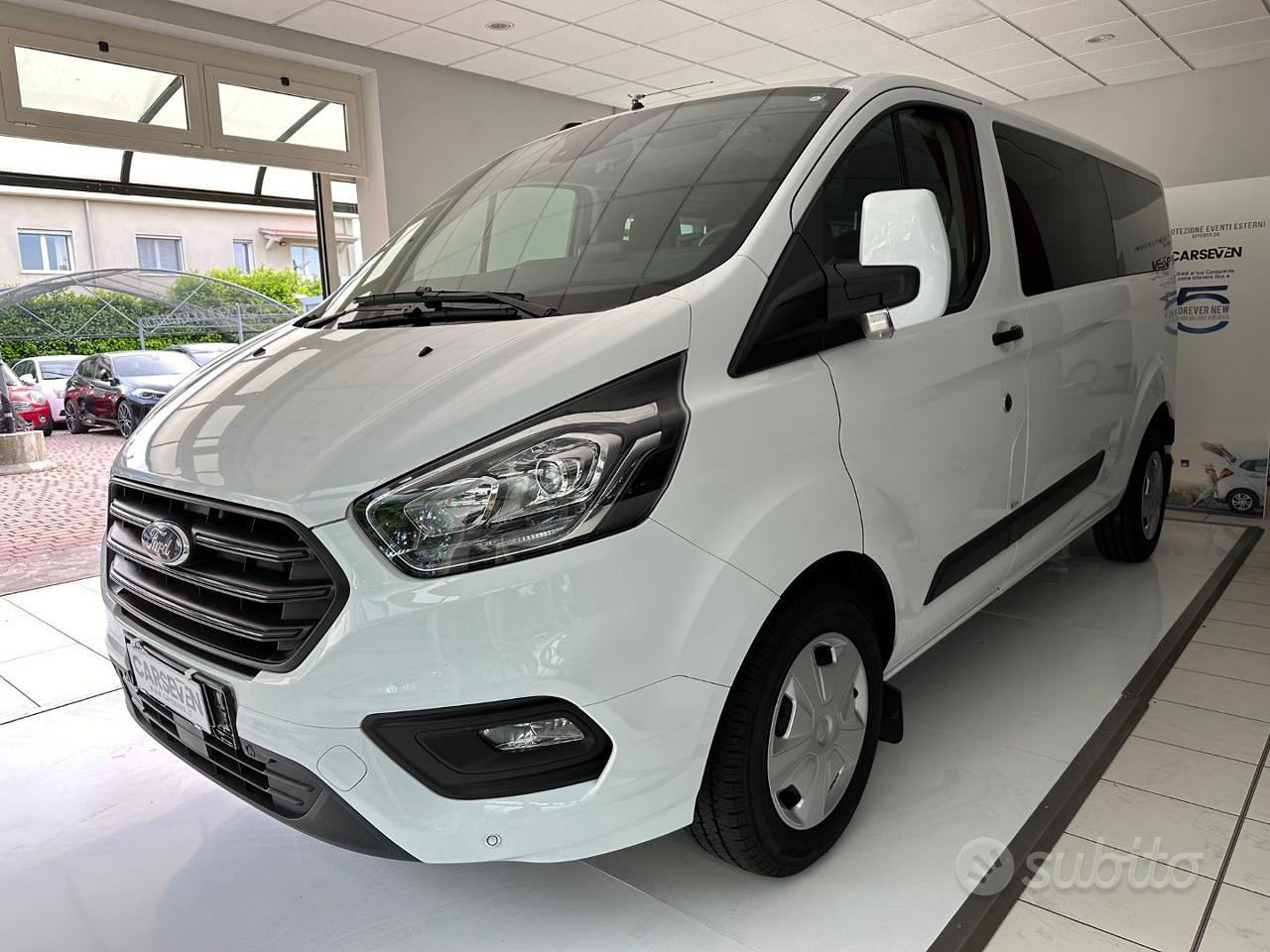 Subito - CARSEVEN SRL - FORD Transit Custom 320 2.0 EcoBlue 130 PL ...