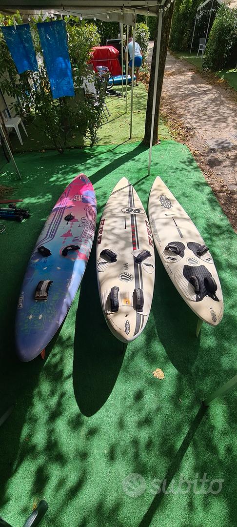 tavole windsurf RRD surf free style wave - Sports In vendita a Milano