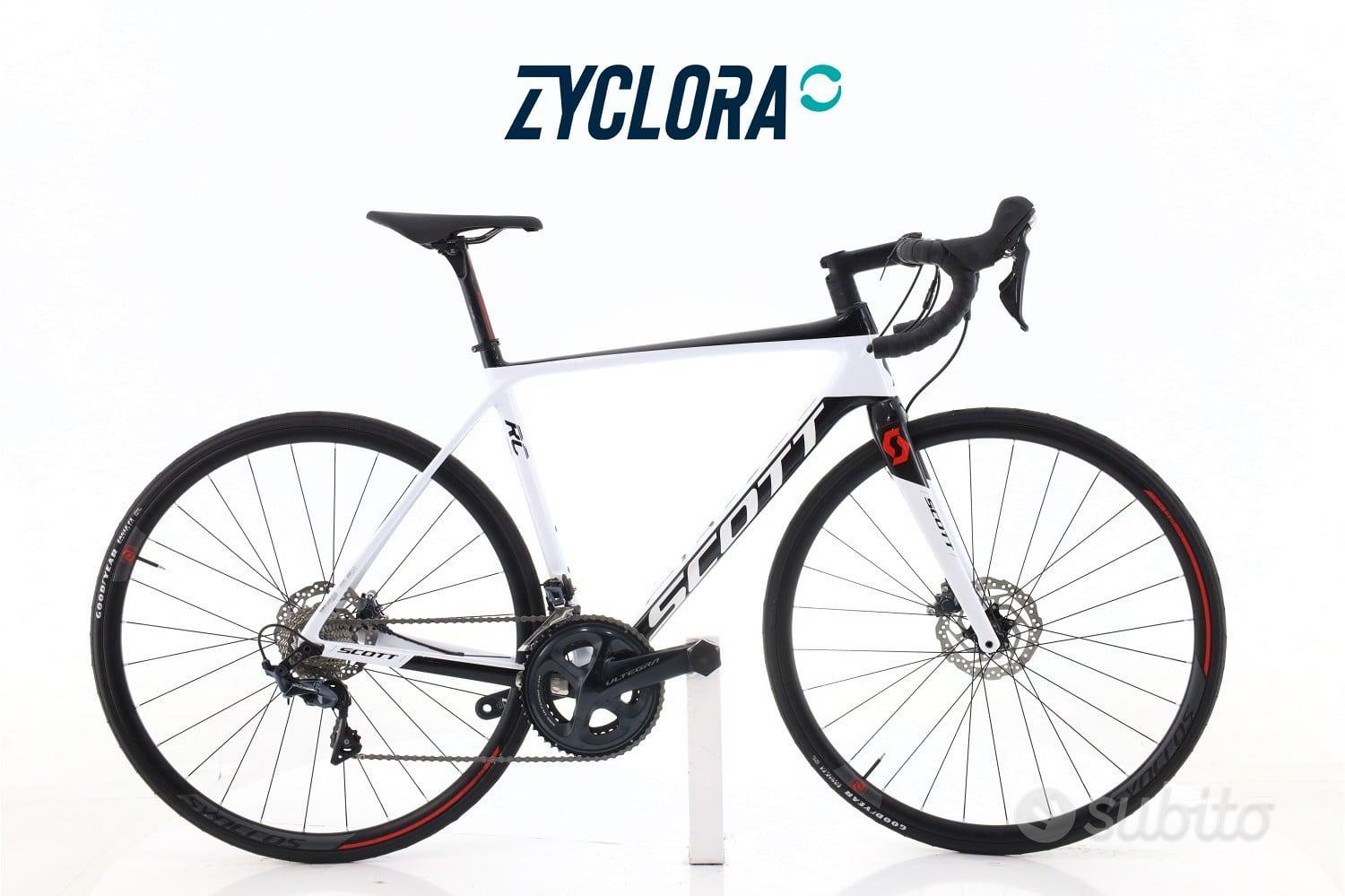 Subito - Zyclora - Scott Addict RC 20 t.54 - Biciclette In vendita a Savona