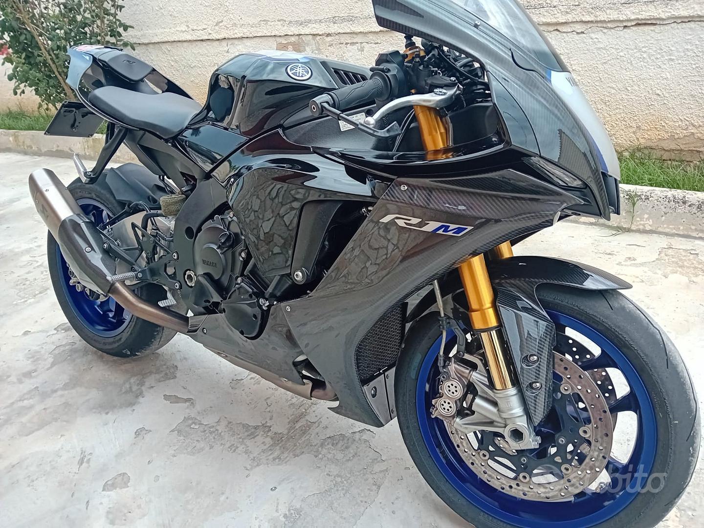 Yamaha r1 M 2020 - Moto e Scooter In vendita a Brindisi