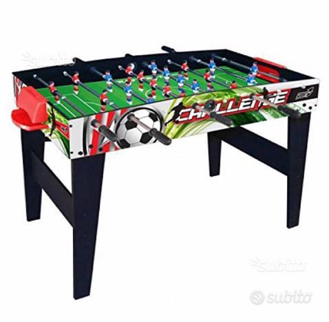 Biliardino Nuovo Calcio balilla Calcetto Bambini - Tutto per i bambini In vendita a Roma