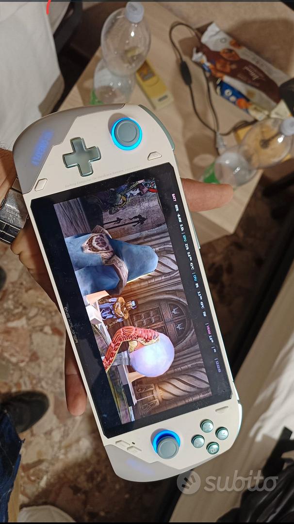 onexplayer onexfly console portatile 7 pollici - Console e Videogiochi ...