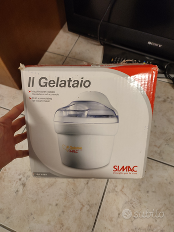 Simac Gelataio usato in Italia | vedi tutte i 29 prezzi!