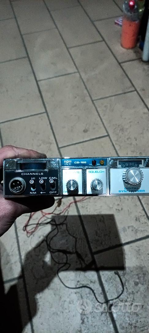 Pace CB 166 - Audio/Video In vendita a Roma