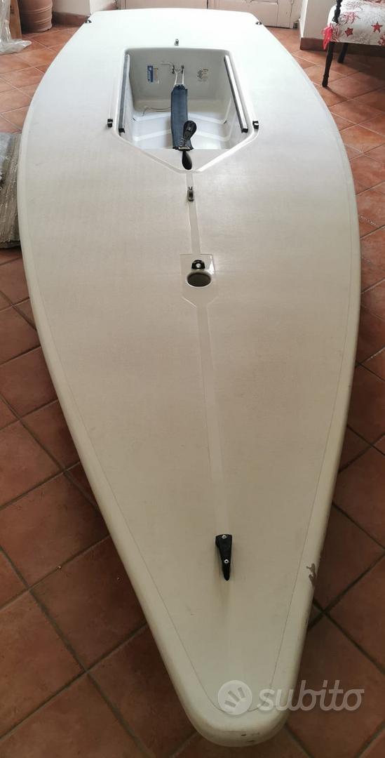 Deriva Laser - Nautica In vendita a Messina