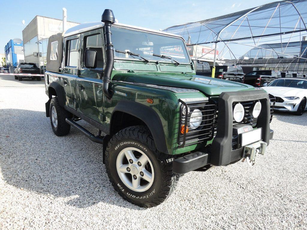 LAND ROVER Defender usata in vendita in Toscana - Subito.it