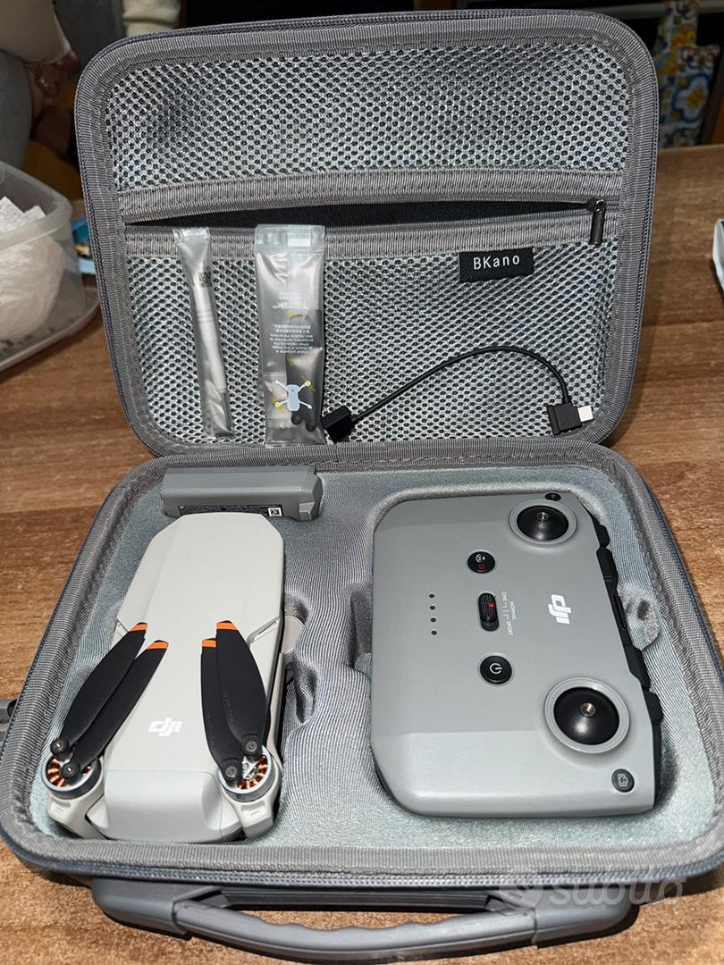 Drone Dji Mini 4k - Fotografia In vendita a Ragusa