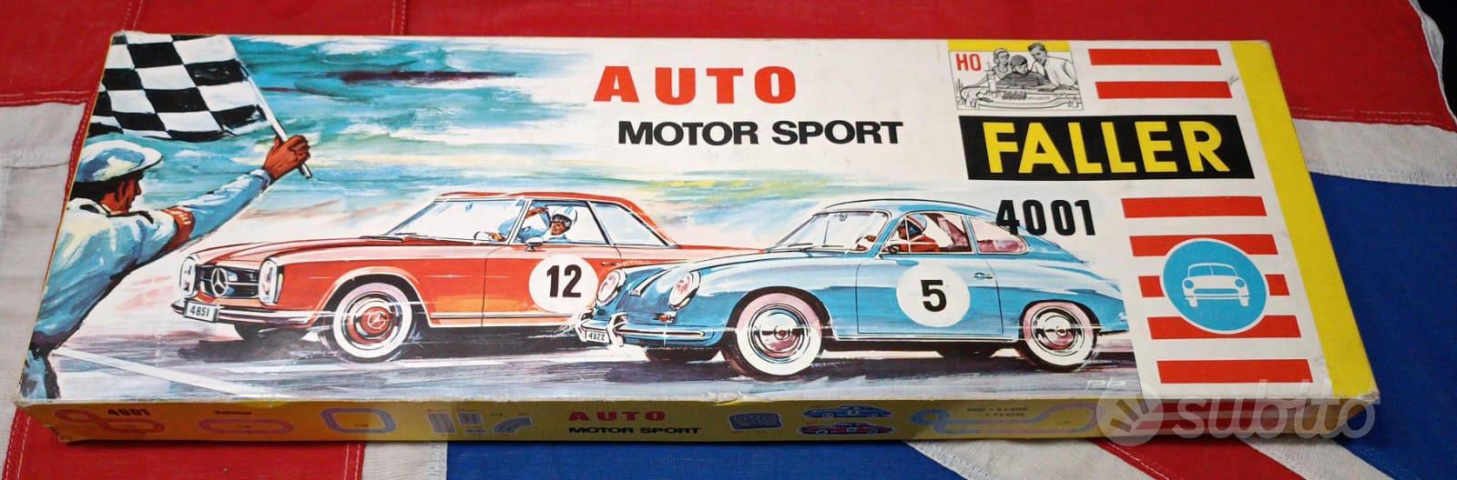 Pista Faller Auto Motor Sport 4001 H0 - Collezionismo In vendita a ...