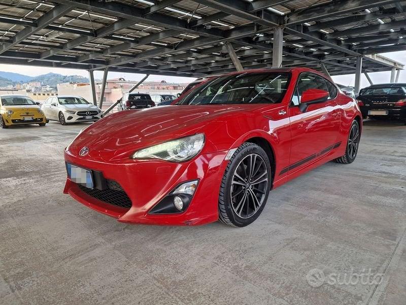 TOYOTA GT86 usata in vendita - Subito.it