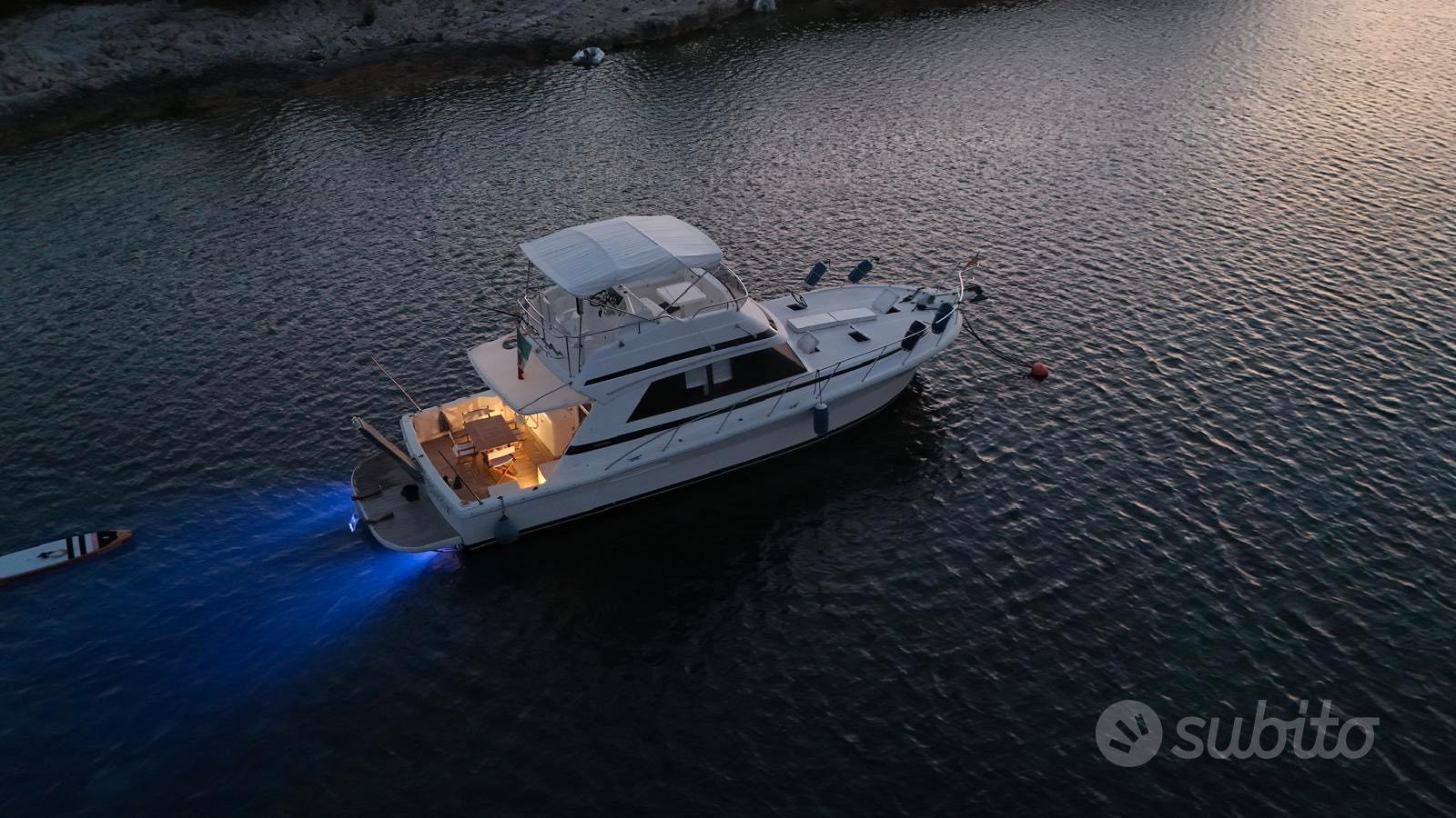 Barca Riviera 43 FB Fly - Nautica In vendita a Venezia