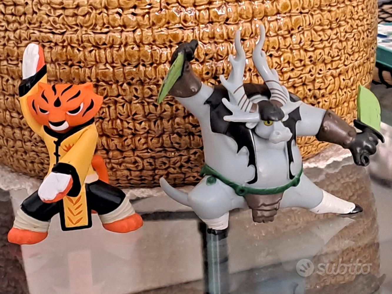 Action figure originali DWA LLC – Kung fu panda - Collezionismo In ...