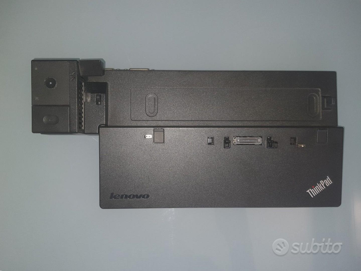 Thinkpad Docking Station Ultra dock 40A2 - Informatica In vendita a Milano