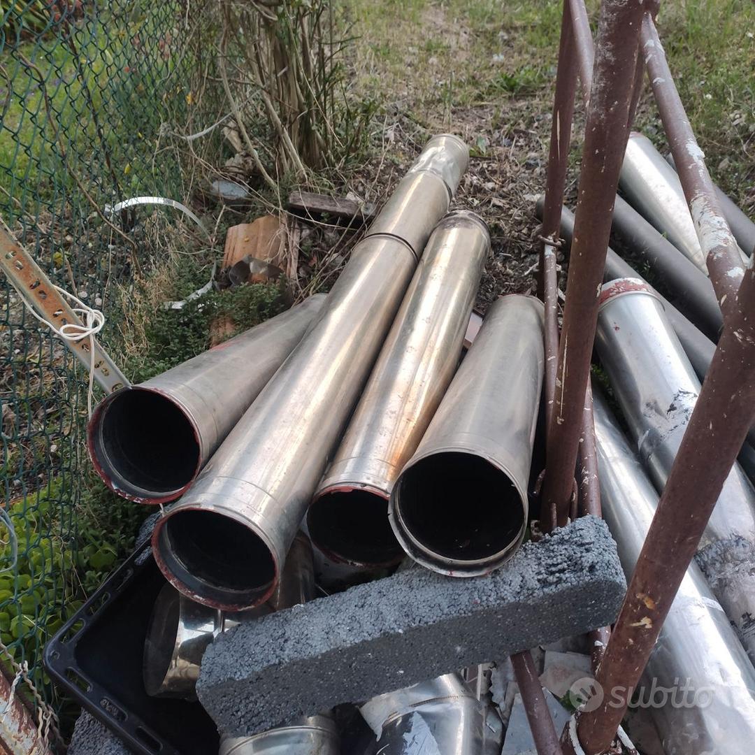 Tubi in acciaio inox - Giardino e Fai da te In vendita a Campobasso