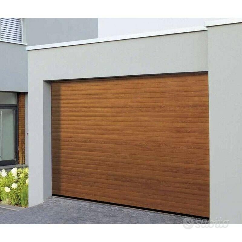 Serranda per garage, uffici e negozi - Su misura - Giardino e Fai da te ...