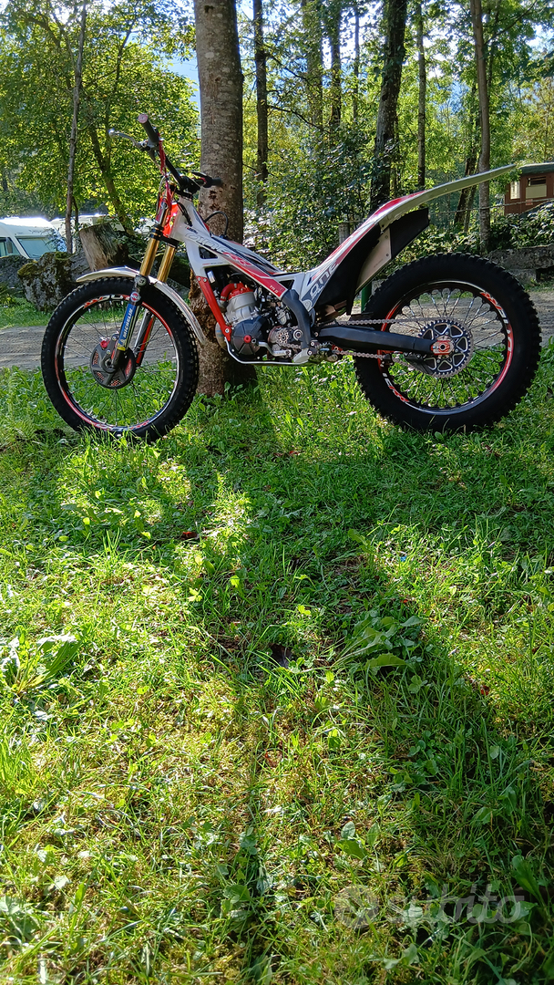 Trs one RR trial 2024 - Moto e Scooter In vendita a Aosta
