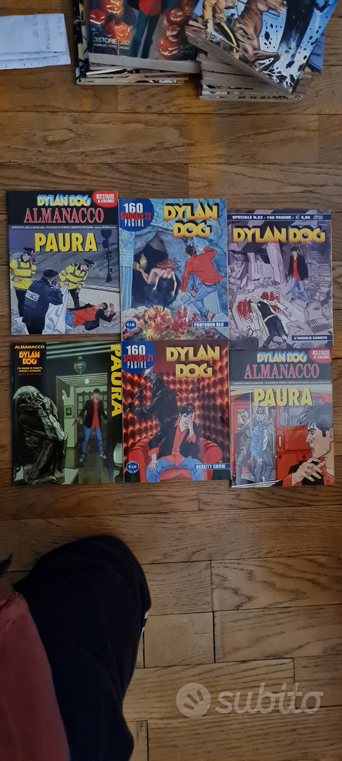 Fumetti dylan dog vari - Libri e Riviste In vendita a Venezia