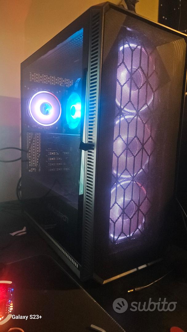 pc gaming (descrizione completa) - Informatica In vendita a Modena