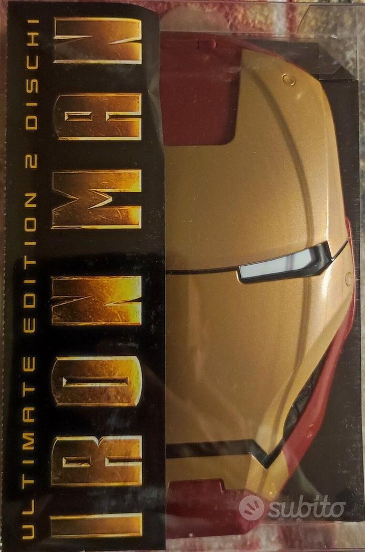 Iron Man ultimate edition (2 dvd) - Musica e Film In vendita a Bologna