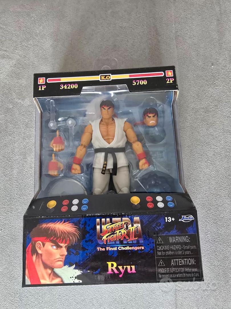 🥋RYU – Ultra Street Fighter II: The Final Challe - Collezionismo In ...
