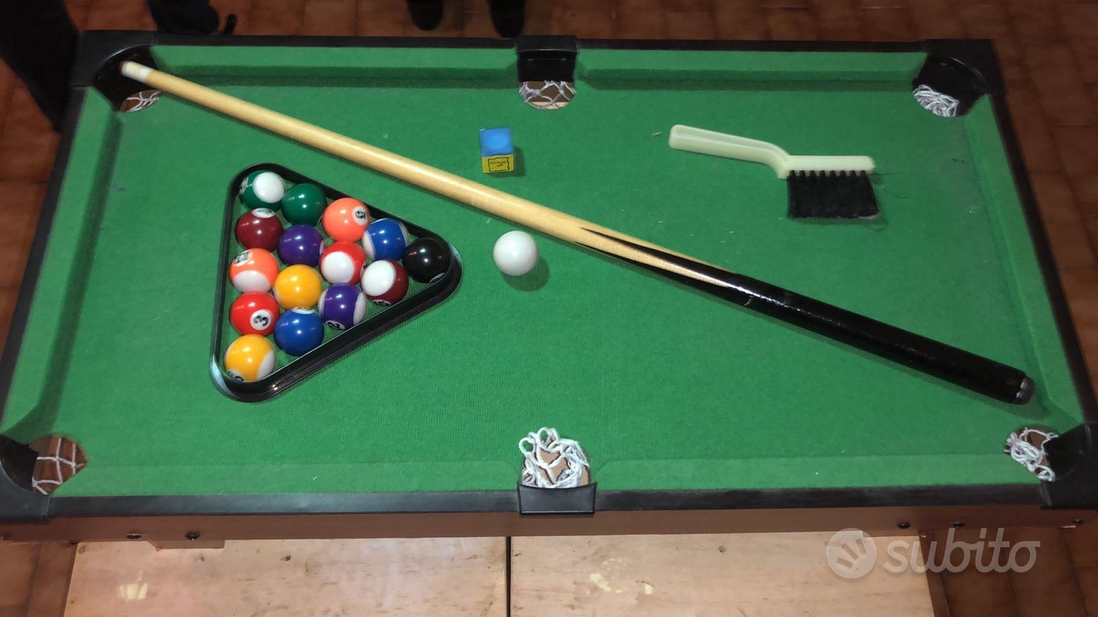 Mini biliardo - Sports In vendita a Latina