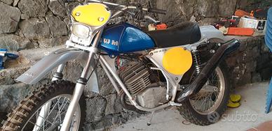 Swm 125 tl - 1976 - Moto e Scooter In vendita a Catania