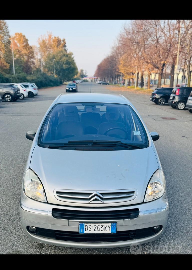 Subito - SK Car - Citroen Xsara Picasso 1.6 unico proprietario( Su a ...