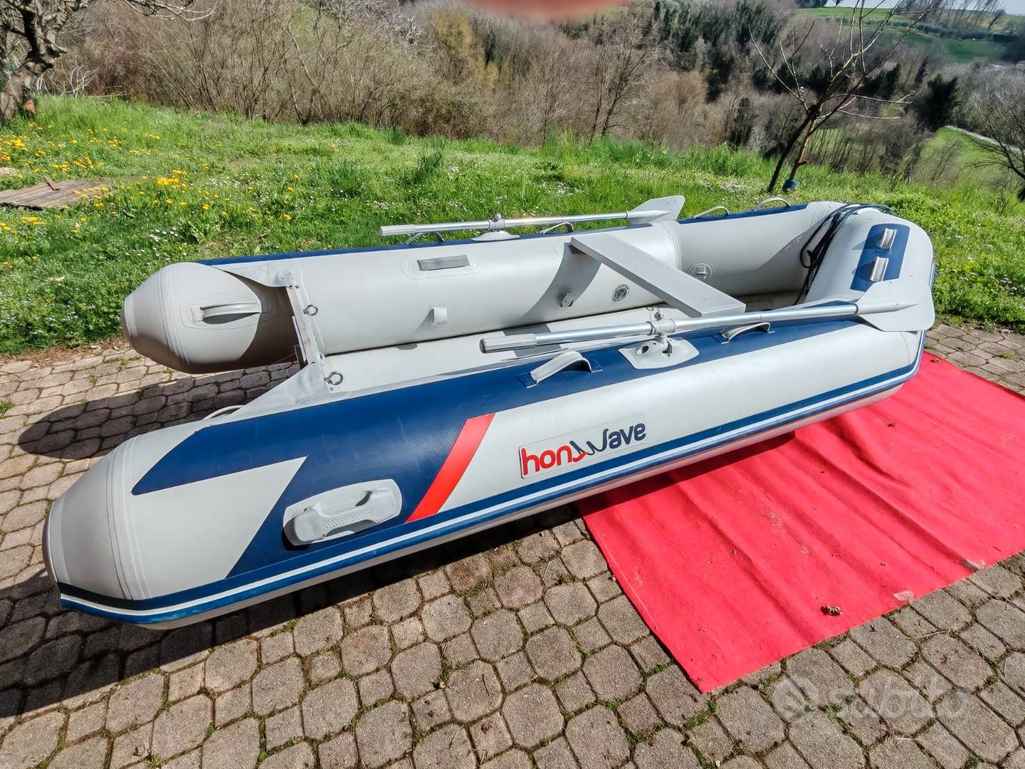 Gommone Honda Honwave 3.20m in PVC/Hypalon - Nautica In vendita a Vicenza