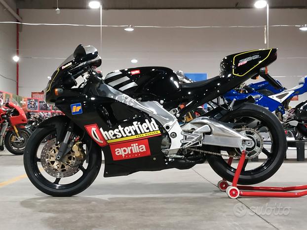 Aprilia RS 250 CHESTERFIELD - 1996: moto & scooter in vendita a ...