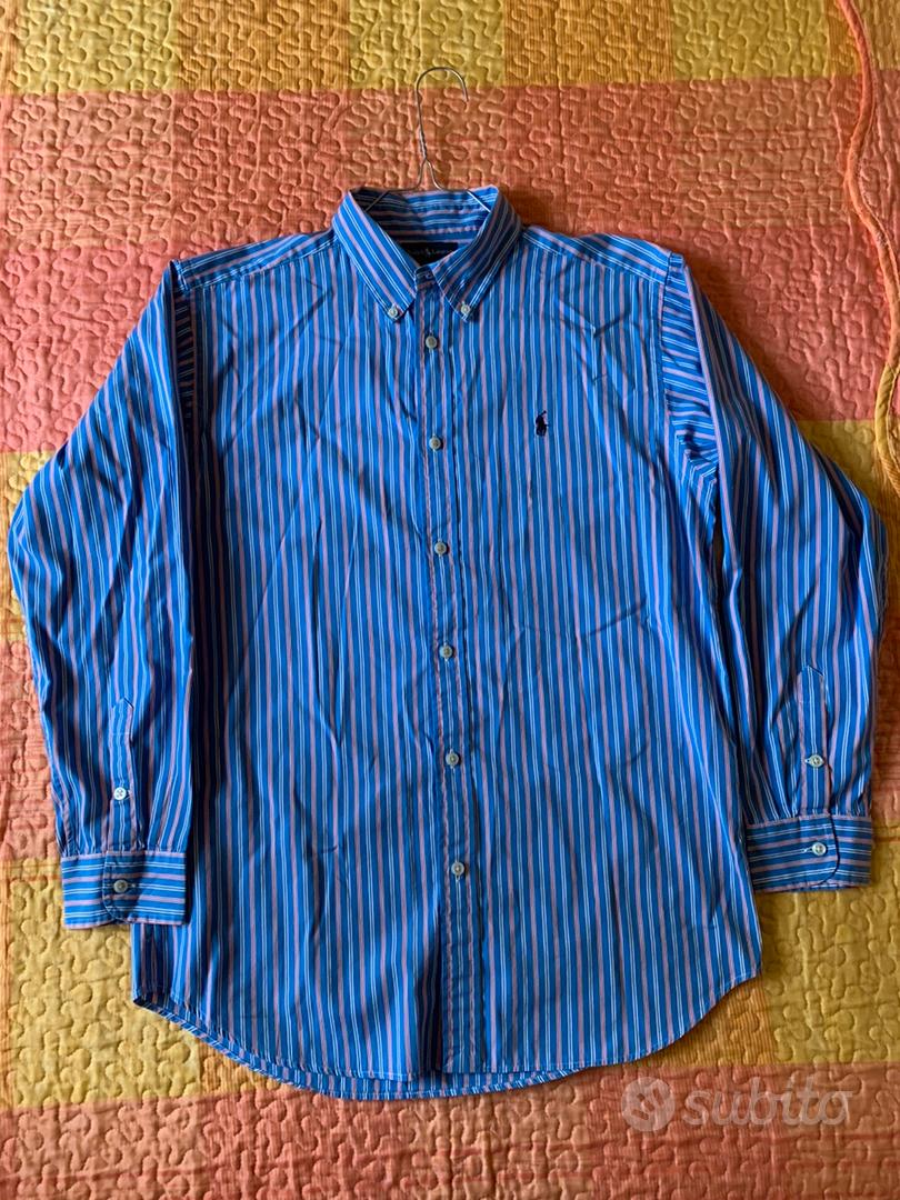 Camicia Ralph Lauren taglia XL - Abbigliamento e Accessori In vendita a ...