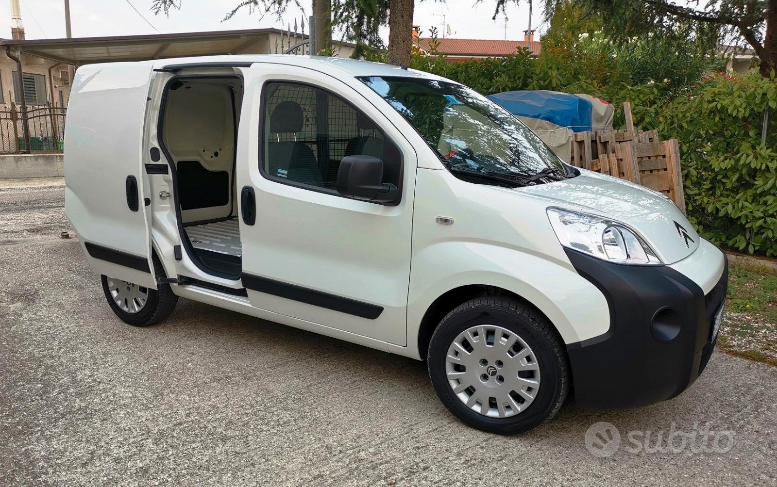 Citroen Nemo Van 1.3 HDI 80 CV FAP CMP euro 6 - Veicoli commerciali In ...