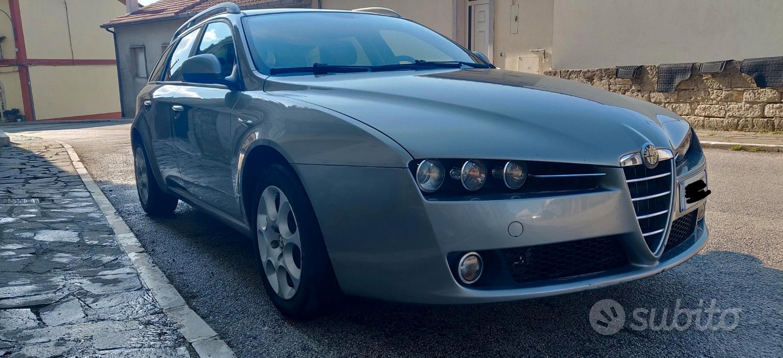 Alfa romeo 159 sw 120cv - 2007 - Auto In vendita a Avellino