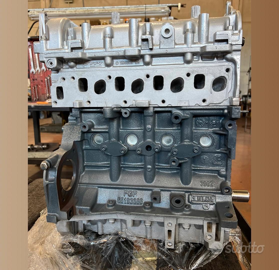 Motore revisionato km zero 1.3 multijet euro 4 5 6 - Accessori Auto In ...