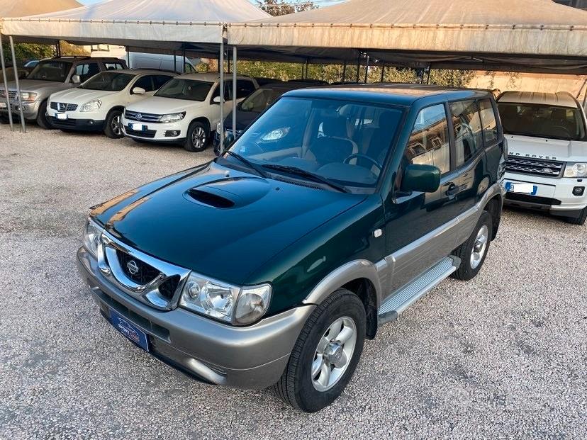 NISSAN Terrano II usata in vendita - Subito.it