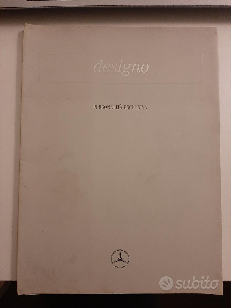 Depliant Catalogo Brochure Mercedes "designo" - Collezionismo In ...